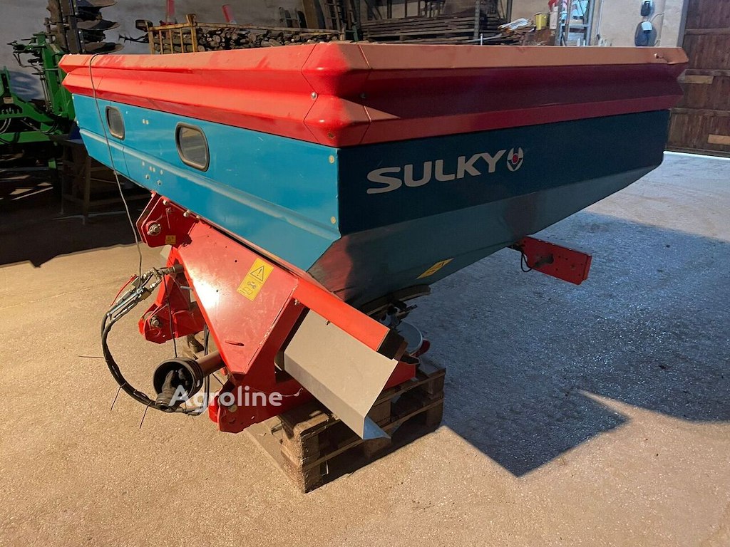 Sulky Burel nošeni rasipač