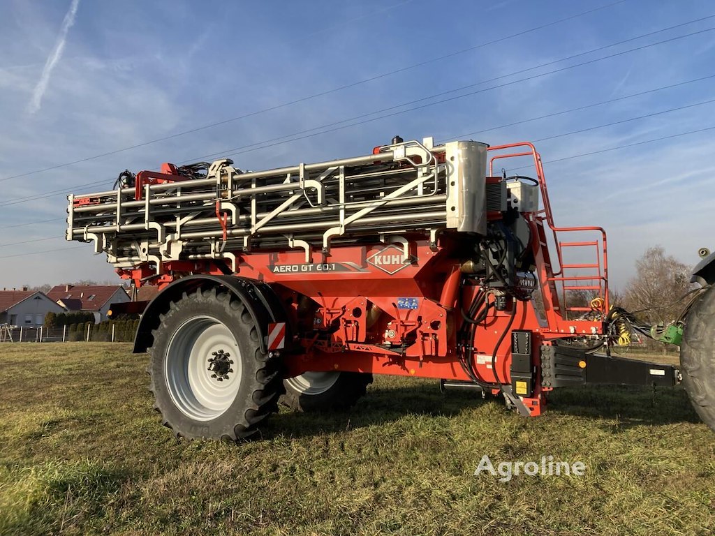Kuhn AERO GT 60.1 36m vučeni rasipač