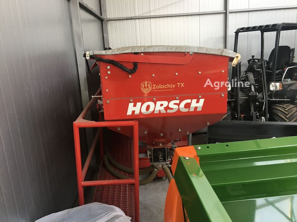 Novi Horsch Tiger 4 MT BUNKER DLYa VNESENNYa MINERALNIH DOBRIV NA TIGER 4 MT nošeni rasipač