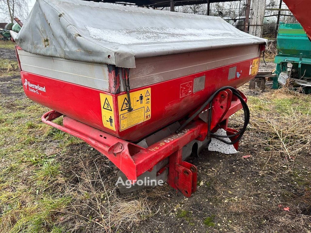 Kverneland Exacta-CL 1550 nošeni rasipač