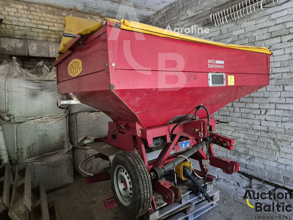 Prodaje se Bredal F 2 nošeni rasipač na aukciji