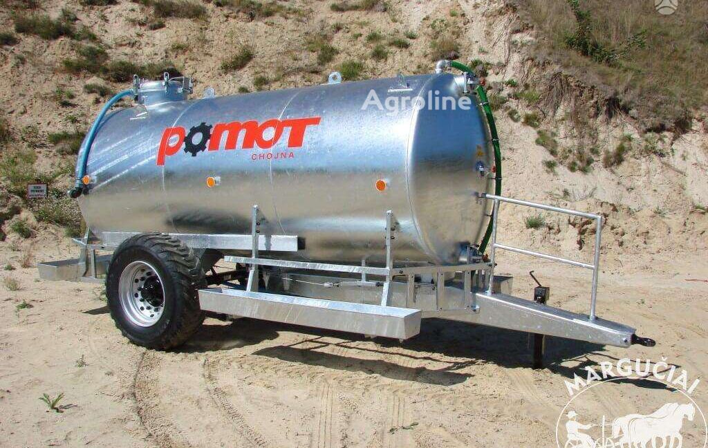 Pomot rasipači veštačkog đubriva