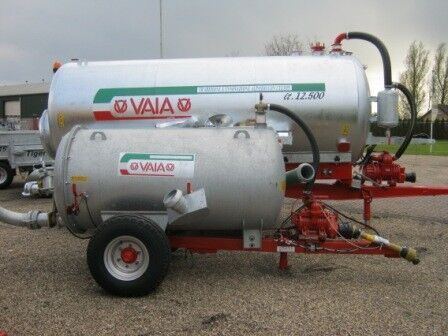 Novi Watertank enkele as rasipači veštačkog đubriva