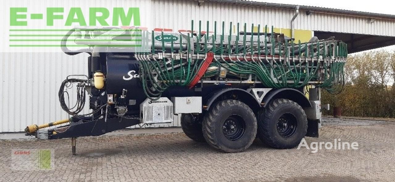 Samson pg ii 18 pte slurry master 8000 rasipači veštačkog đubriva