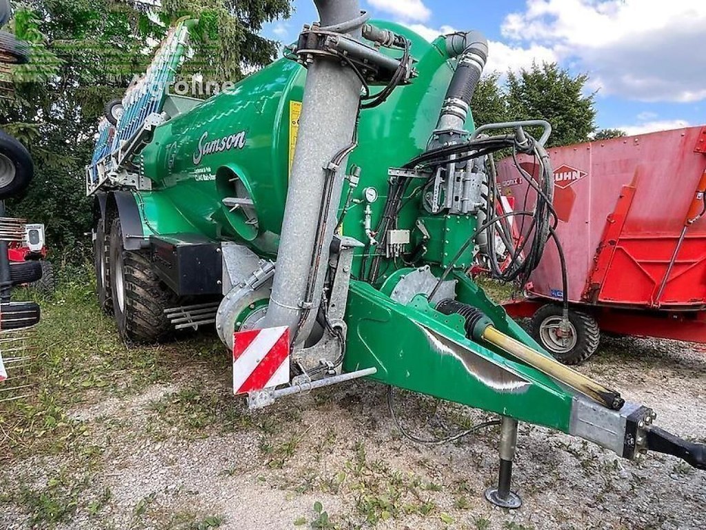 Samson Samson tg18.4 rasipač stajnjaka