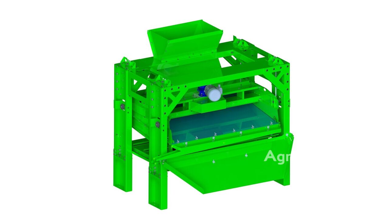 Novi Alistan DSK-40 čistač zrna