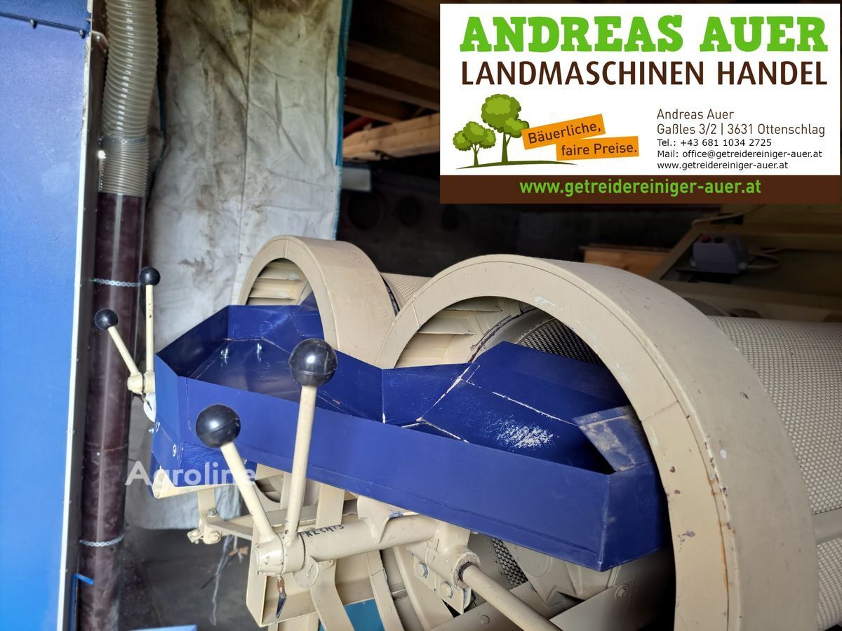 Novi Andreas Auer Quick Exchange System zu Petkus K531 čistač zrna
