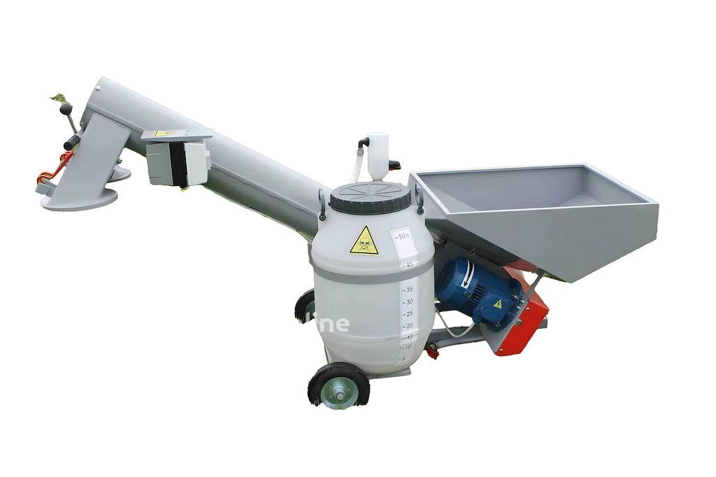 Novi Agrivel Seed treater PN-3 čistač zrna