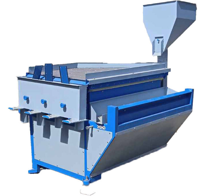 Novi Agrivel Gravity Table WT 2.0 čistač zrna