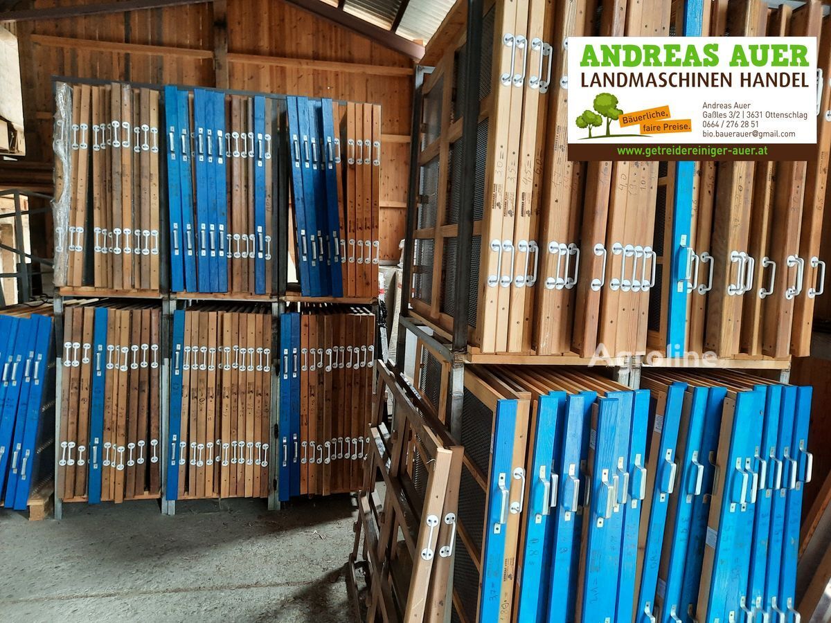 Novi Andreas Auer Siebe zu PETKUS K531, PETKUS K541 čistač zrna