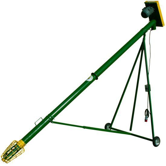 Novi M-Rol T401/1 Ø 150mm z czerpnią pužni transporter za žitarice