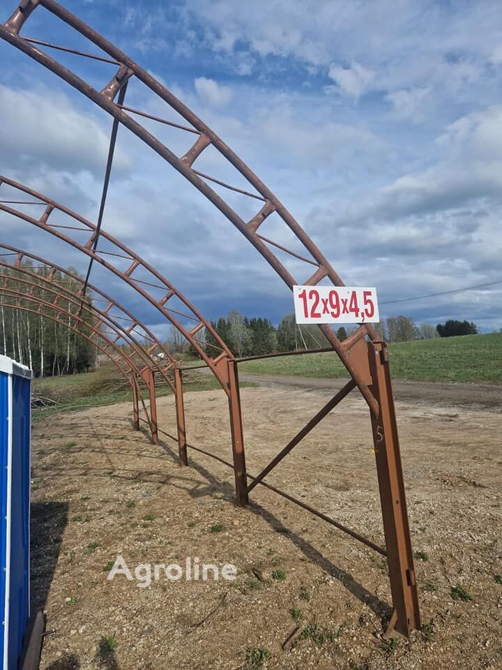 ABC 8,5X12 šatorski hangar