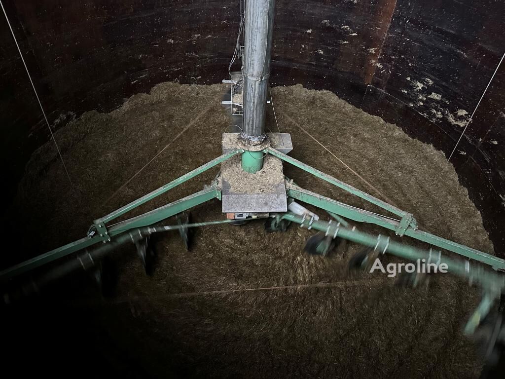 Prodaje se Fylltømmer - Ø 6-8 m silos na aukciji