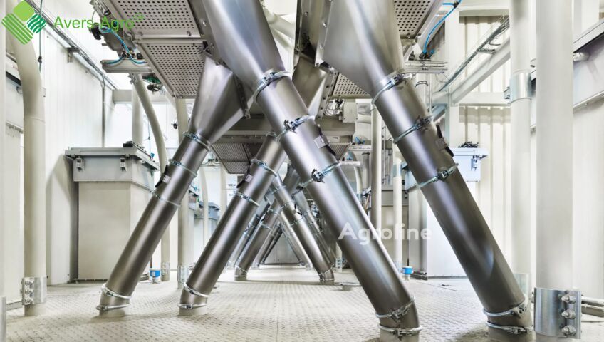 Nova Samotechnoe oborudovanie Avers-Agro gravitaciona oprema