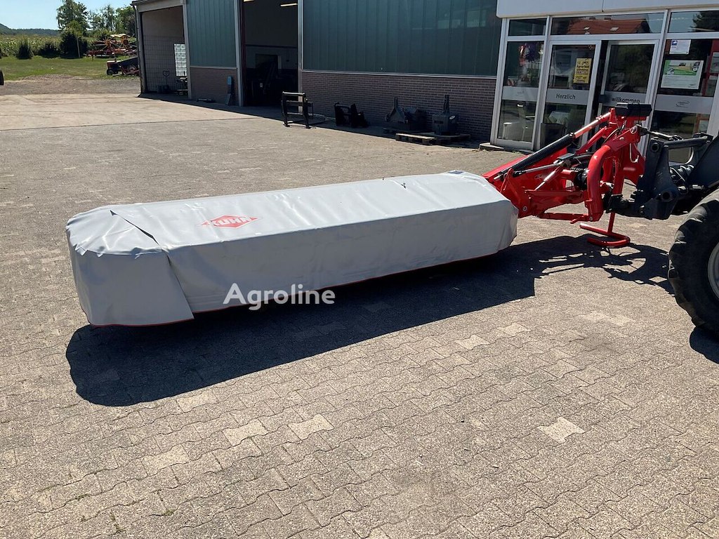 Nova Kuhn GMD 355-FF Scheibenmähwerke rotaciona kosilica