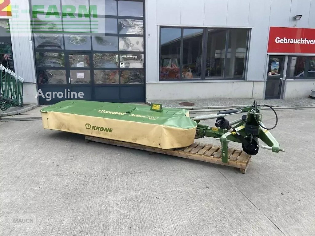Krone am - r 360 rotaciona kosilica