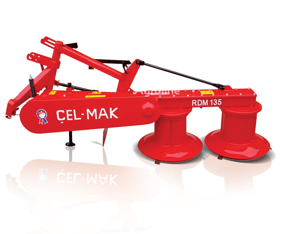 Nova Çelmak RDM135 kosilica sa srpom