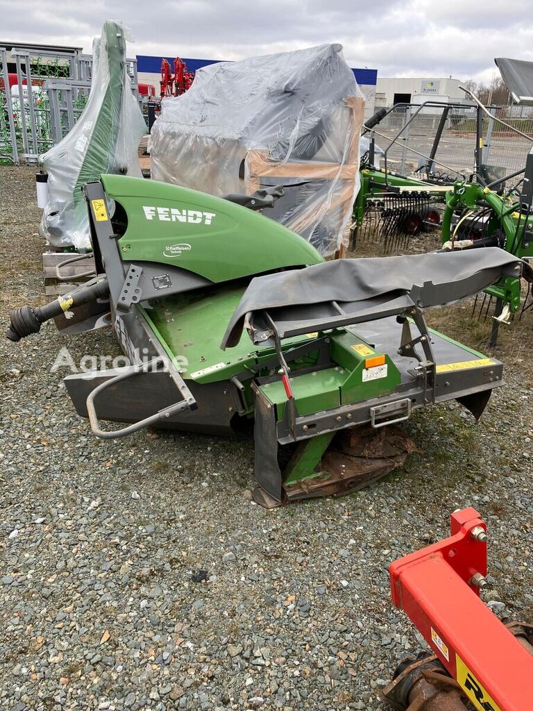 Fendt Slicer 3060 FPKC rotaciona kosilica