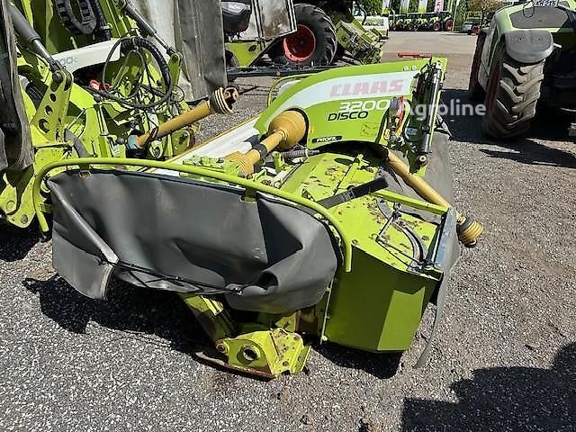 Claas Disco 1100x Business + Disco 3200 FC Profil rotaciona kosilica