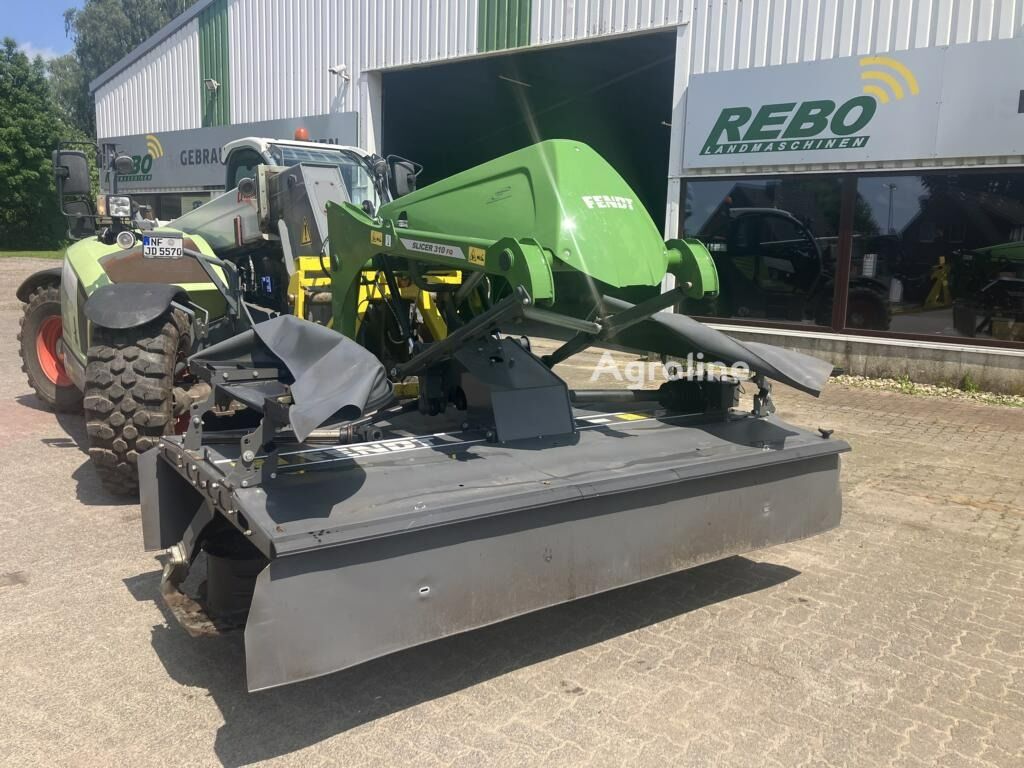 Fendt SLICER 310 FQ rotaciona kosilica