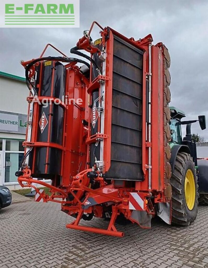 Kuhn fc 9330 d ra roto-kosačica s gnječilom