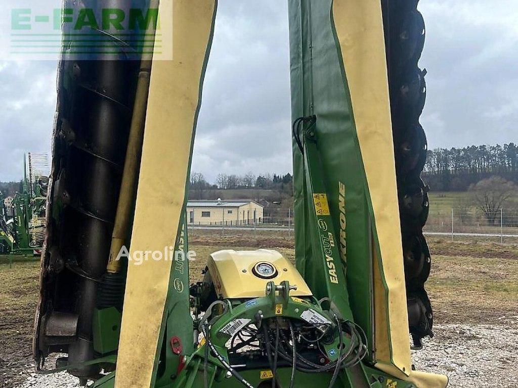 Krone easy cut b 950 collect rotaciona kosilica
