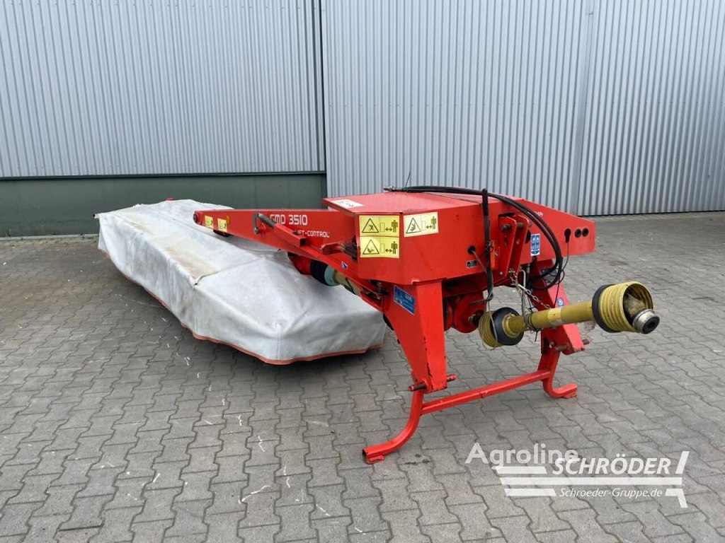 Kuhn GMD 3510 FF LIFT CONTROL rotaciona kosilica