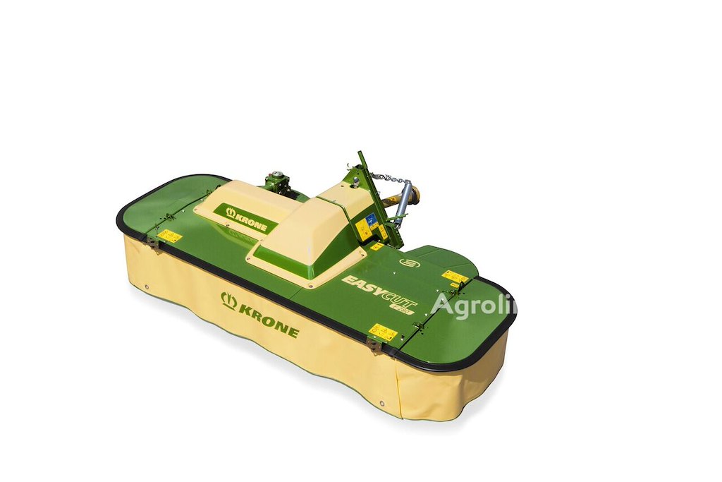 Nova Krone frontmaaiers rotaciona kosilica