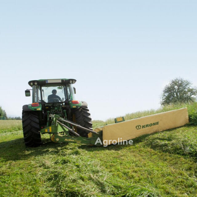 Nova Krone BIG M 450 samohodna kosilica