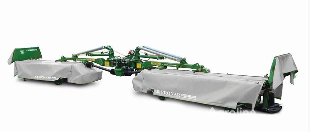 Nova Pronar PDD 830 rotaciona kosilica