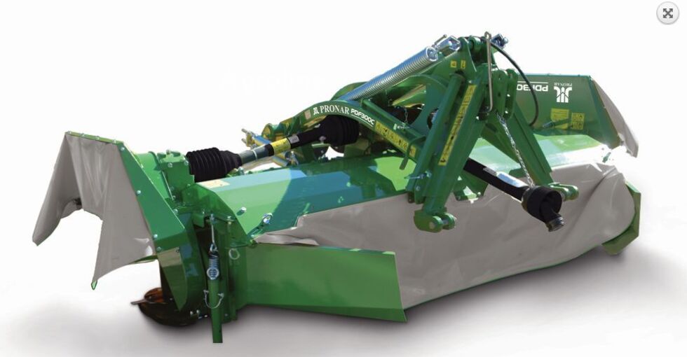 Nova Pronar PDF 300C rotaciona kosilica