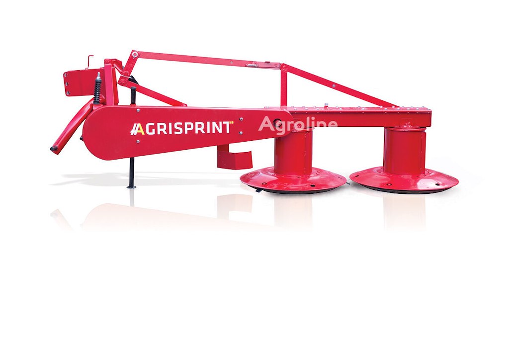 Nova Agrisprint 165 lik Tamburlu Çayır Biçme Makinesi (135-165-195) rotaciona kosilica
