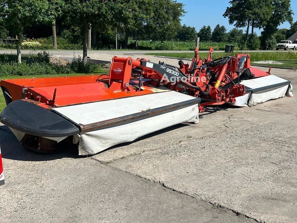 Kuhn FC 9530 D Lift control Kneuzer triple maaier roto-kosačica s gnječilom