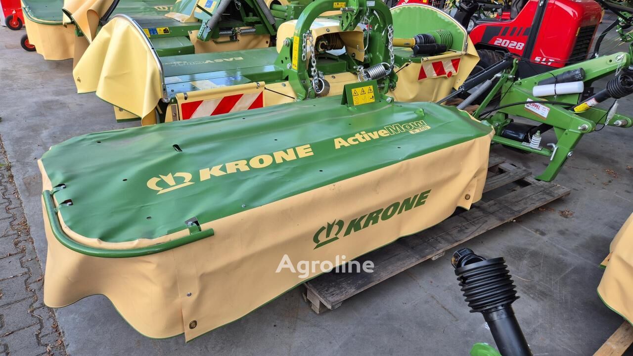 Nova Krone AM-R 200 rotaciona kosilica