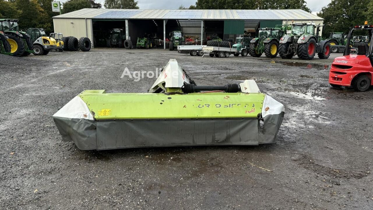 Claas CORTO 3150 F rotaciona kosilica