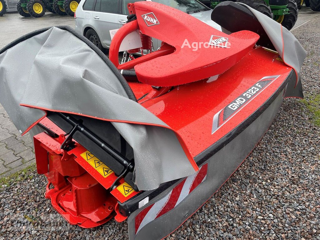 Nova Kuhn GMD 3123 F-FF rotaciona kosilica