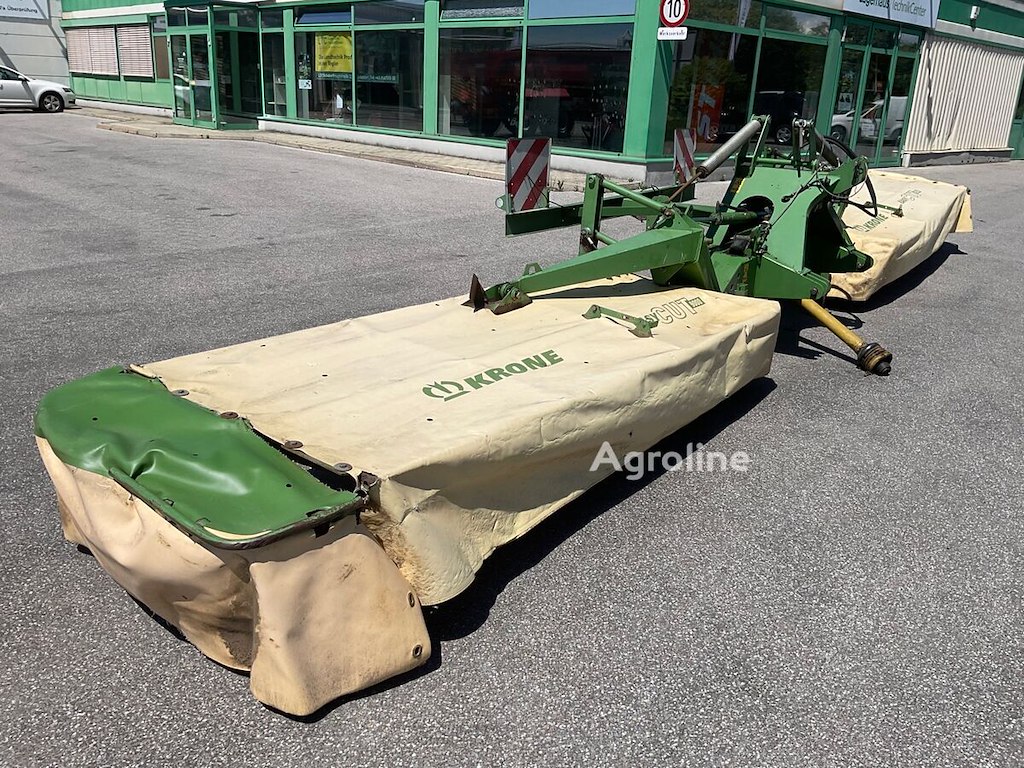 Krone Easy Cut 9000 rotaciona kosilica