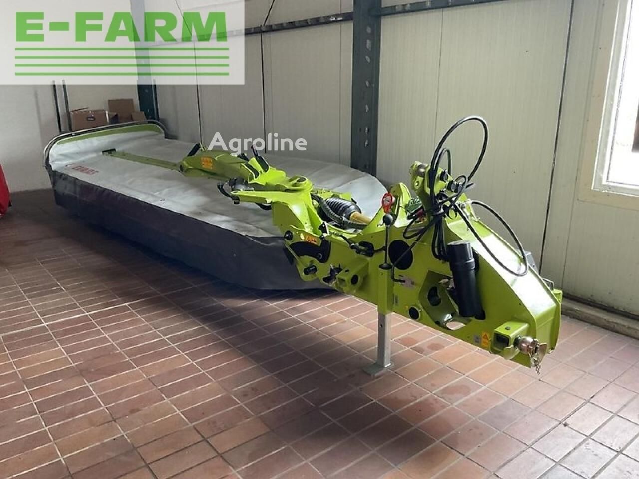 Claas disco 4400 contour rotaciona kosilica