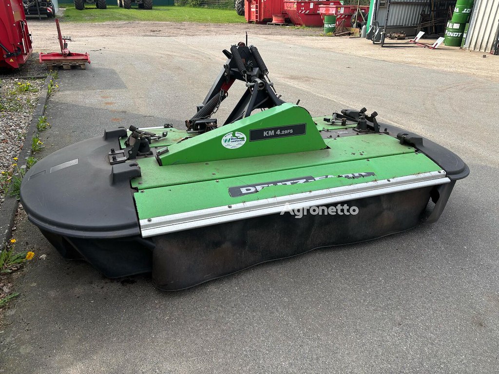 Deutz-Fahr KM 4.29 FS rotaciona kosilica