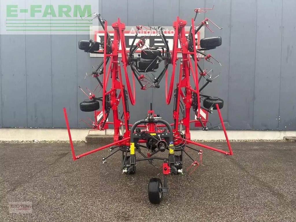 SIP spider 915/8 prevrtač sena