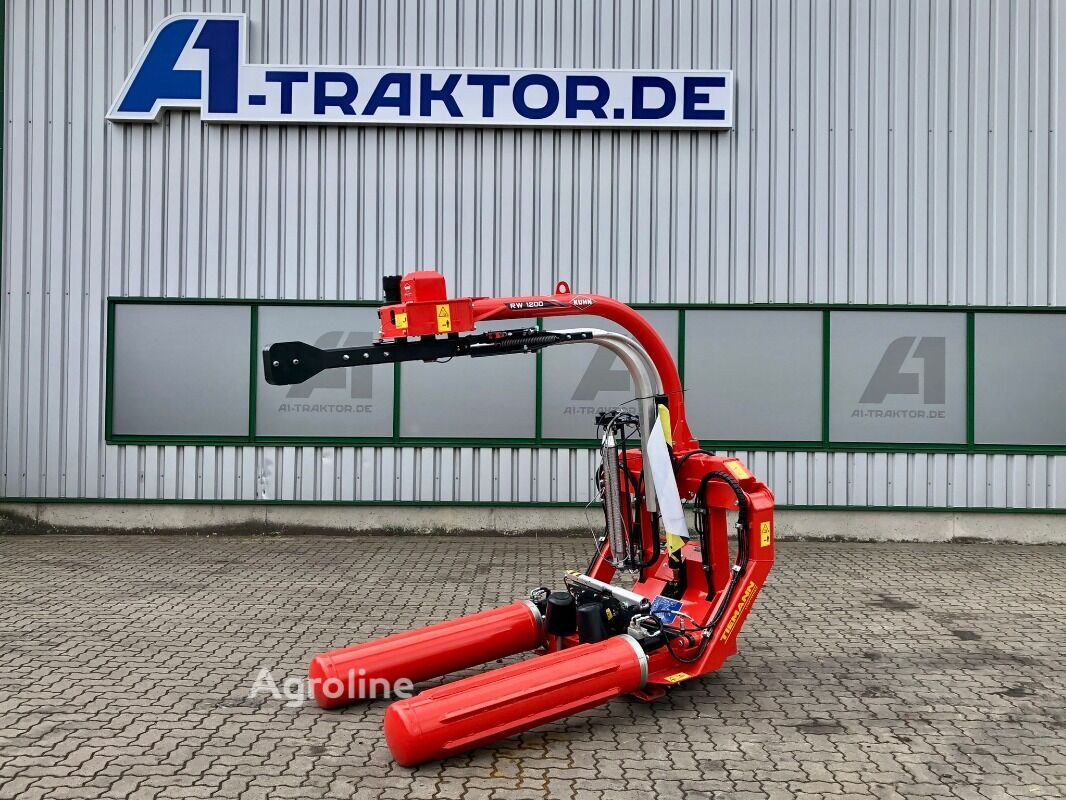 Novi Kuhn RW 1200 C **Sonderpreis** omotač okruglih bala