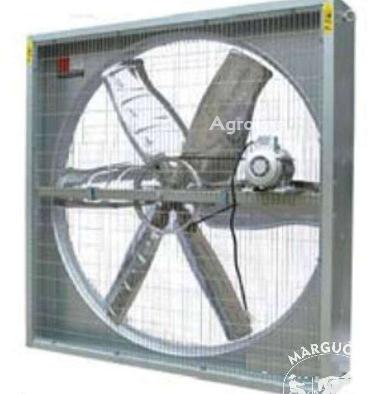 Agrozona Ventiliatorius ventilacioni sistem farme