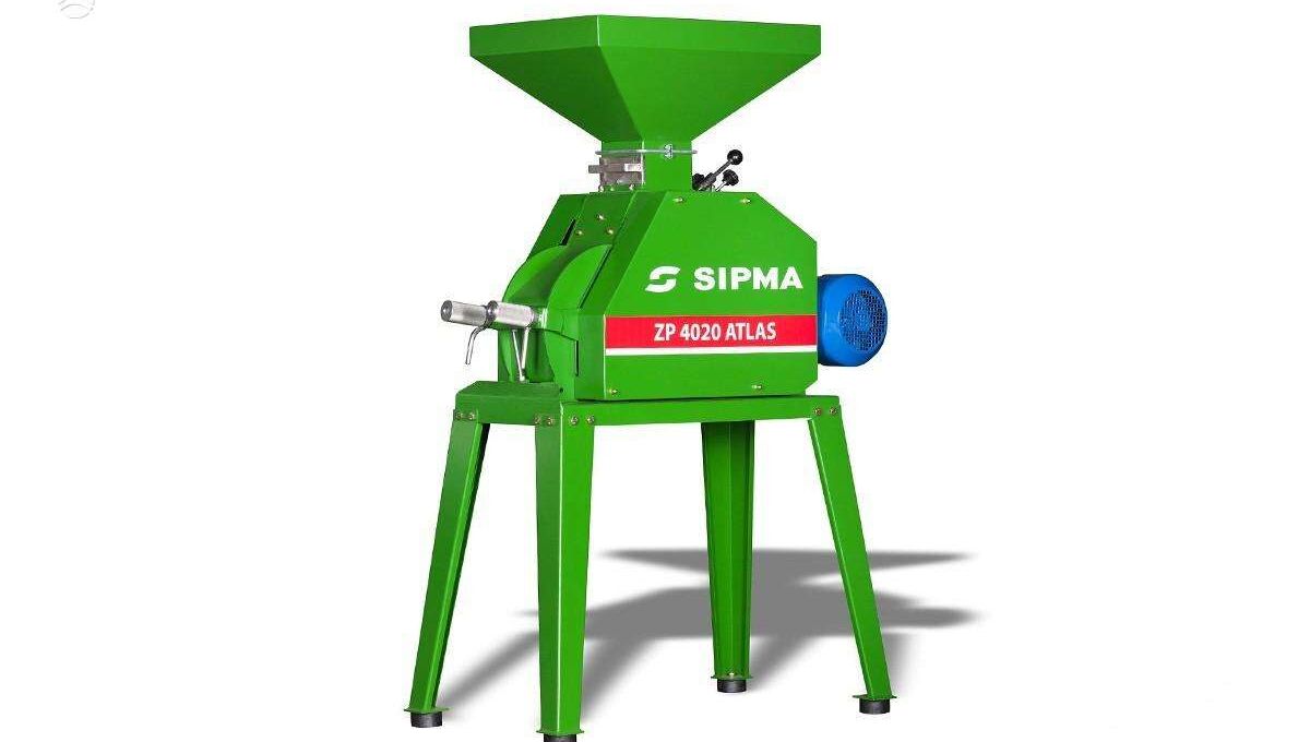 Sipma ATLAS drobilica za žitarice
