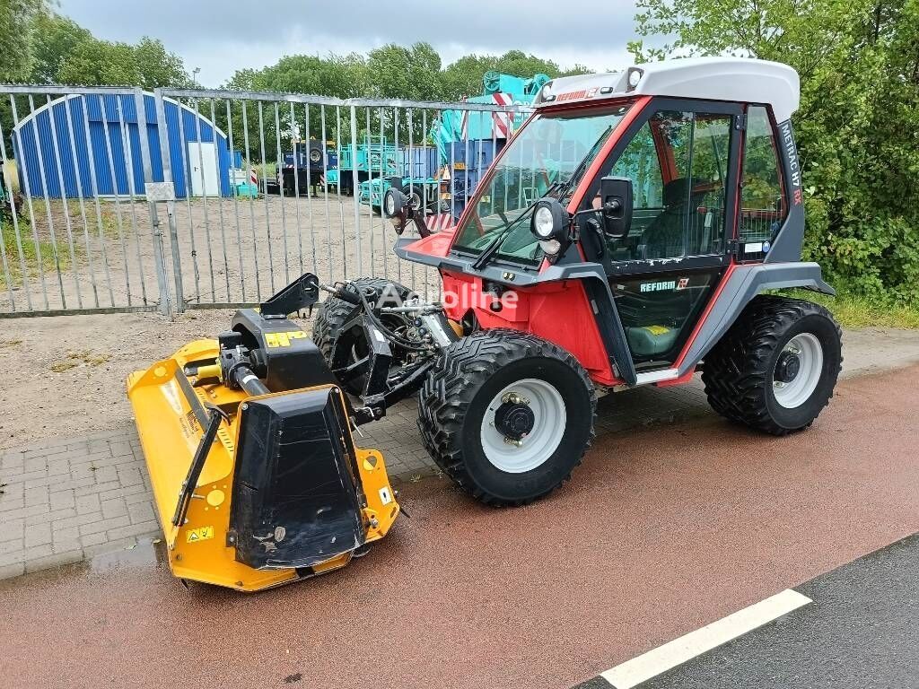 Reform Metrac H7 RX maaier mower traction 4x4x4 all terra traktorska prikolica