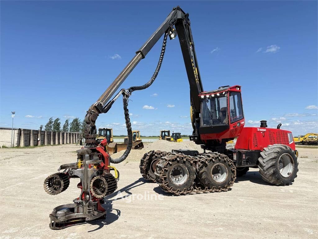 Valmet 901 TX , SP561LF harvester
