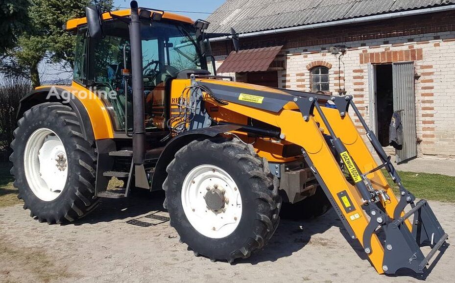 Novi Front loader, Euro mount, 1600kg RENAULT prednji traktorski utovarivač