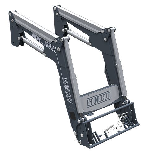 Novi Sonarol LC SNR 500/500L prednji traktorski utovarivač