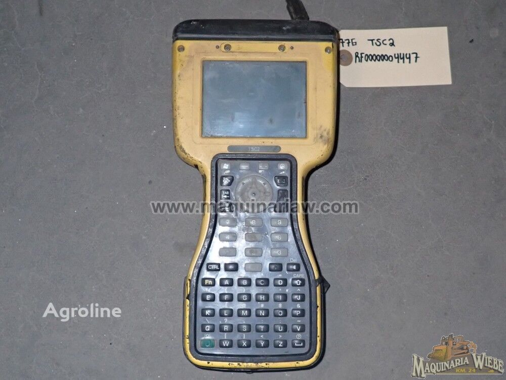 TRIMBLE TSC2 sistem za kontrolu semenja