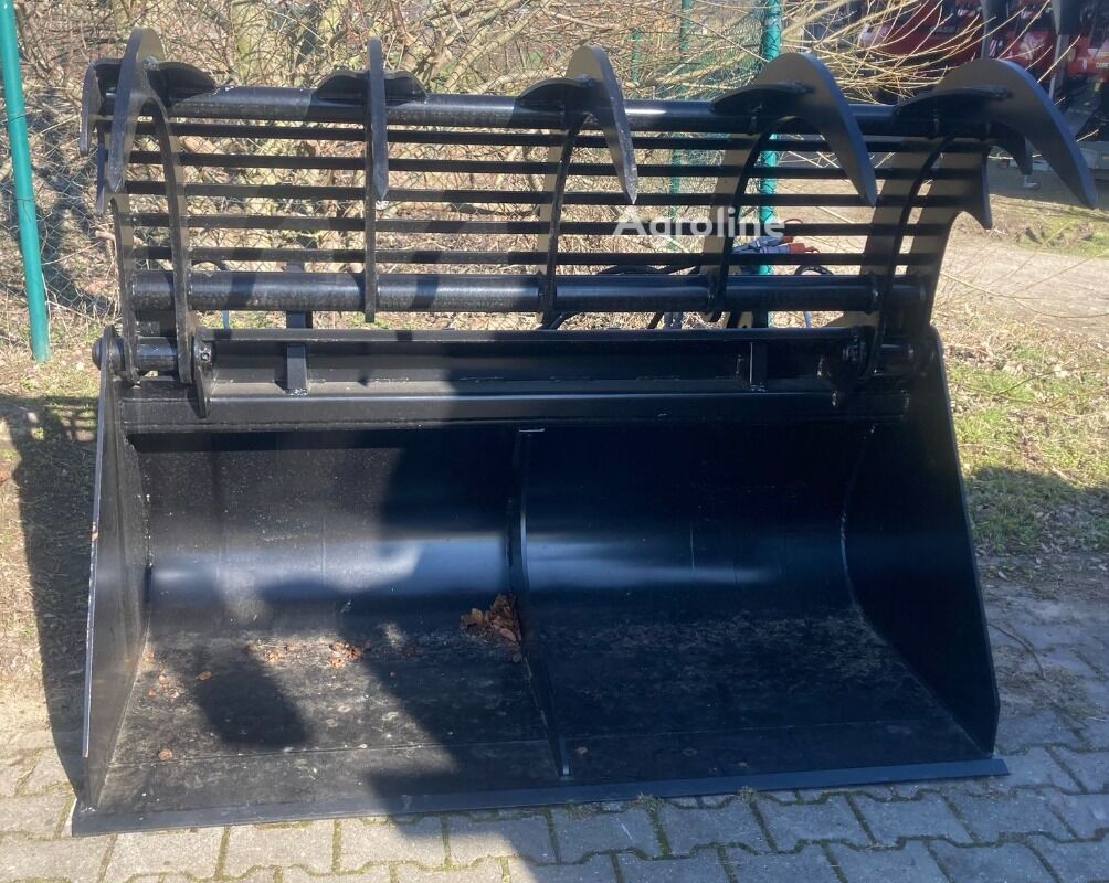 Novi JCB BRESSEL & LADE JCB Greifschaufel S M hvatač silaže