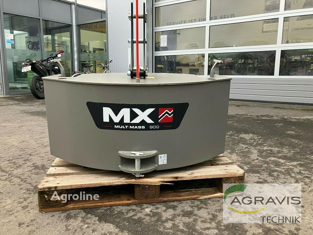 Nova MX MULTIMASS 900 protivteža traktora